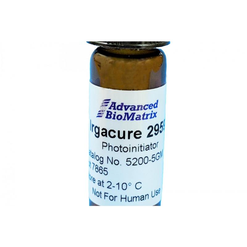 Advanced BioMatrix - Irgacure 2959 (365nm) #5200